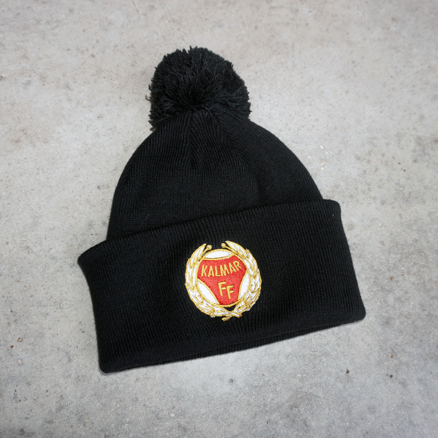 Mössa KFF/ Hatstore Barn - Shop Kalmar FF